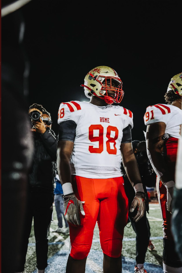 BREAKING: Georgia defensive tackle Justin Terrell commits to Wake Forest