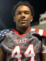 Jacob Alexander, Lincoln-Way East, Edge