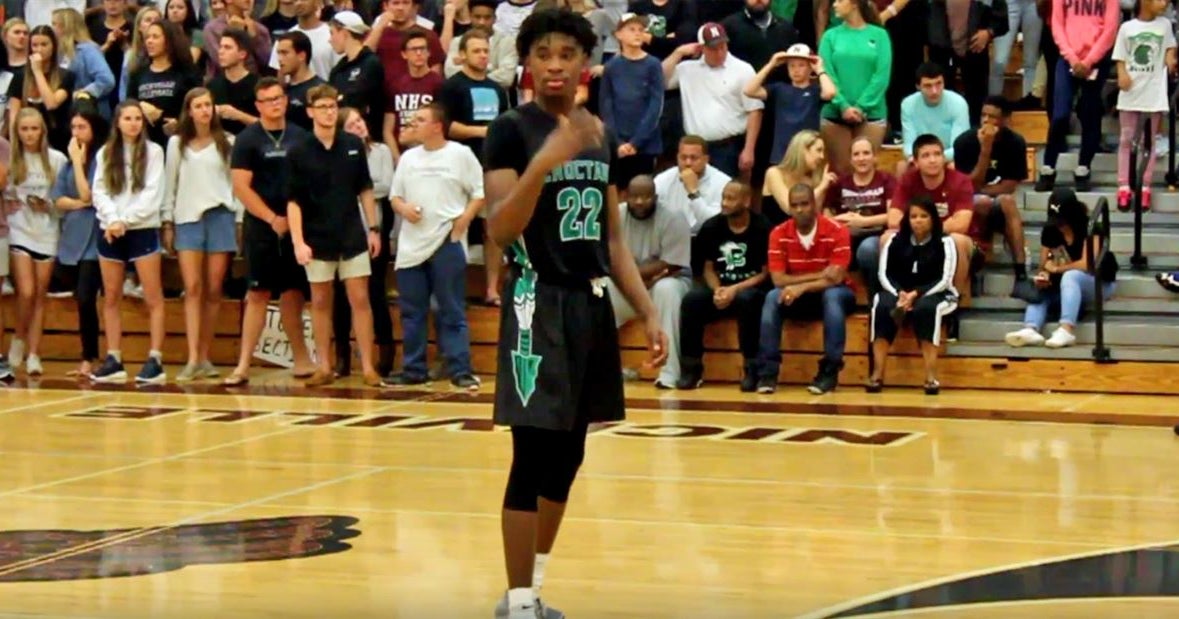 RECRUITING: Diante Smith becoming a coveted prospect