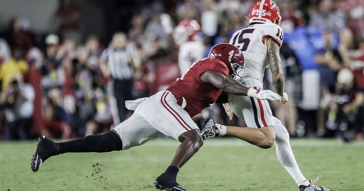 Exploring Alabama’s WOLF options after Que Robinson’s season-ending injury