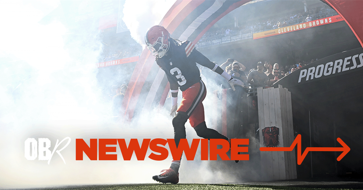 Cleveland Browns News and Rumors 10/25: Smashing Helmets, Scavenging ...