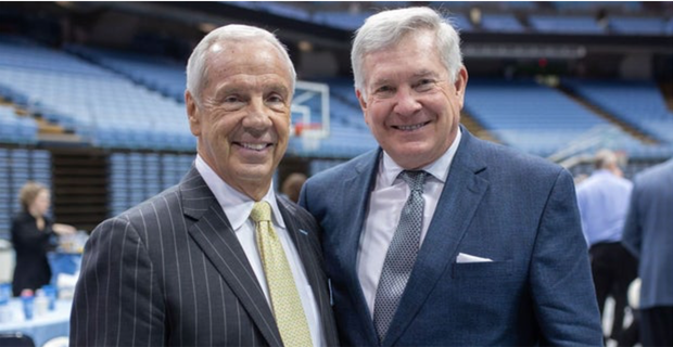 Roy Williams, Mack Brown 'Incredible to Work With' During Virus