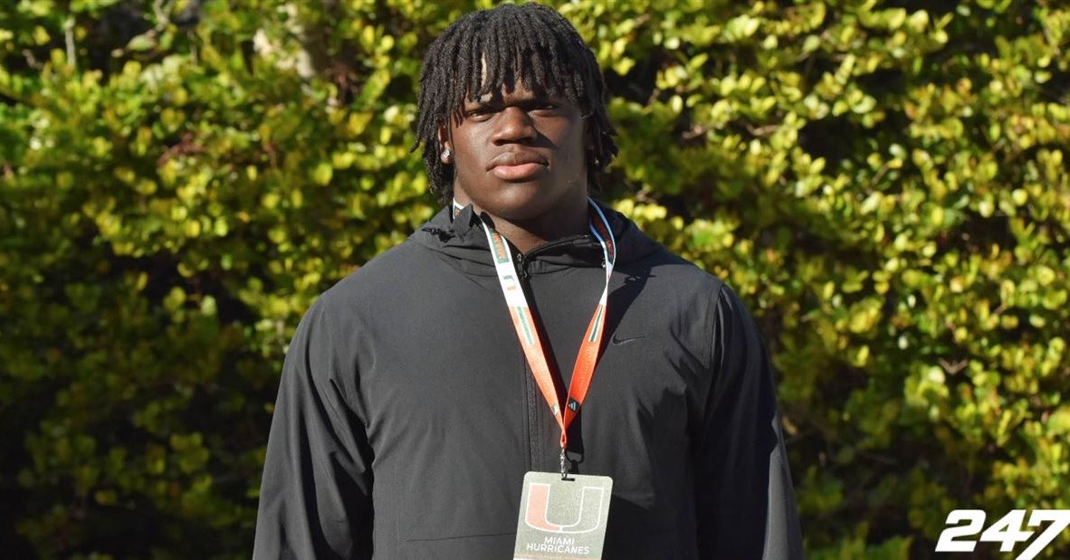 Four-Star Running Back Amari Latimer Set to Announce Saturday