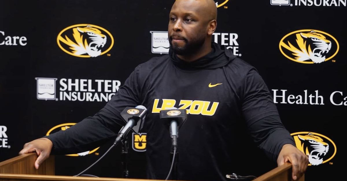 Mizzou assistant DJ Smith to be Appalachian State's defensive coordinator