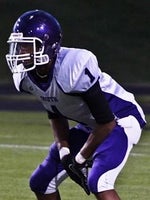 Shun Johnson, Colorado State, Cornerback