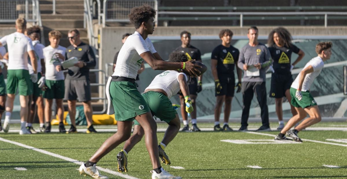 Where Oregon commits rank in updated Top247 for 2025 class