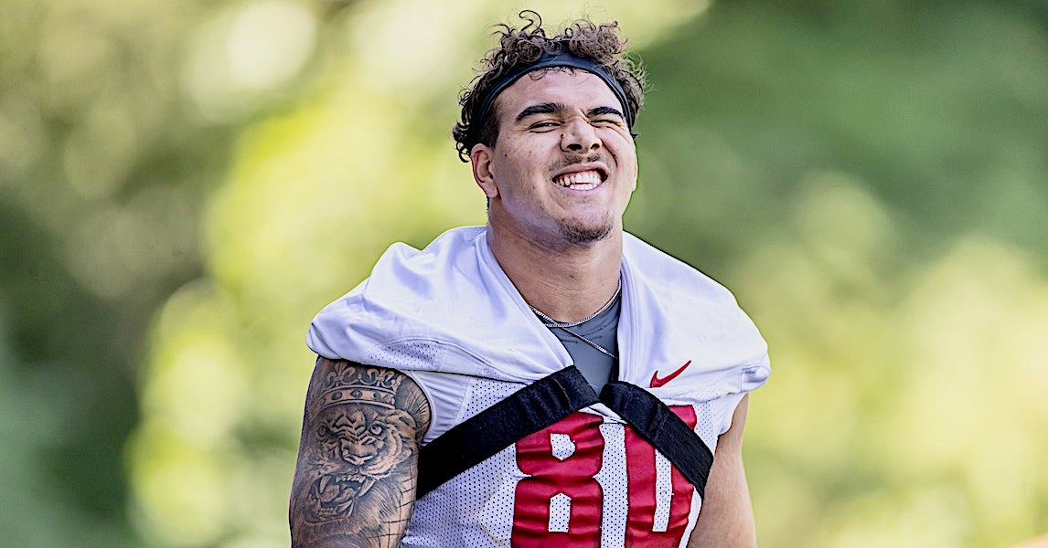 WSU's Brennan Jackson goes to the Rams in Round 5 of NFL Draft