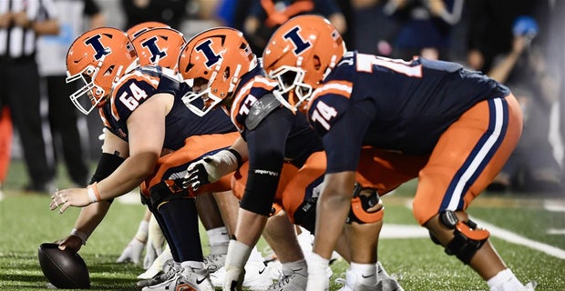 Spring practice preview: Three burning questions about the Illini ...