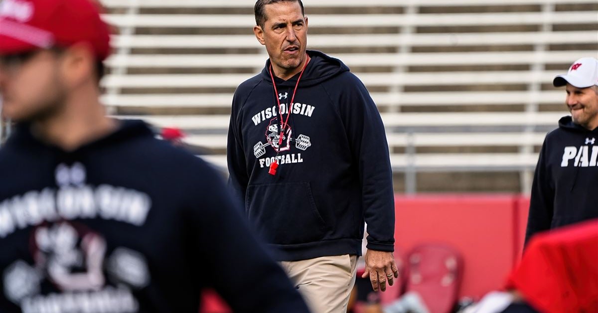 Everything Luke Fickell said to begin first game week of the season