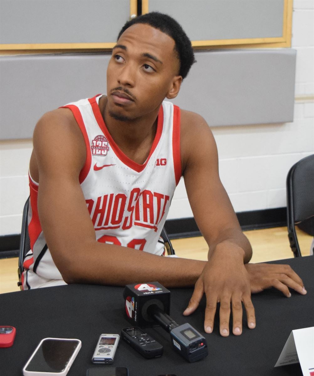 Sights and Sounds: OSU men's basketball team unveiled at preseason ...
