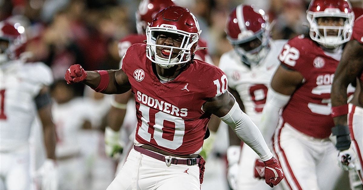 Josh Pate: Oklahoma one of the most underrated teams for 2025 despite ...