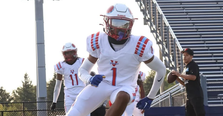 CB Savion Lewis lands North Carolina offer at camp