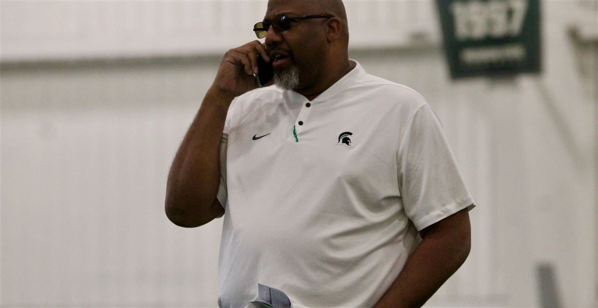 Michigan State set to part ways with GM Saeed Khalif