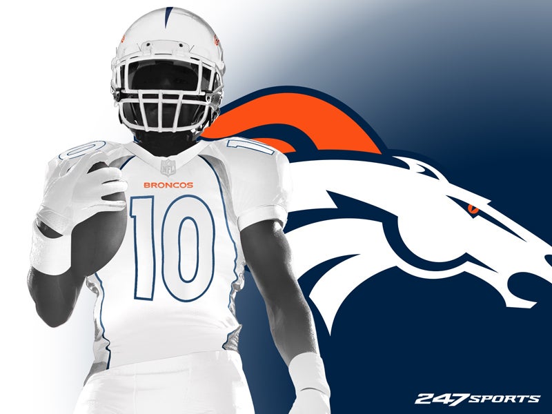 White-out jerseys for all 32 NFL teams