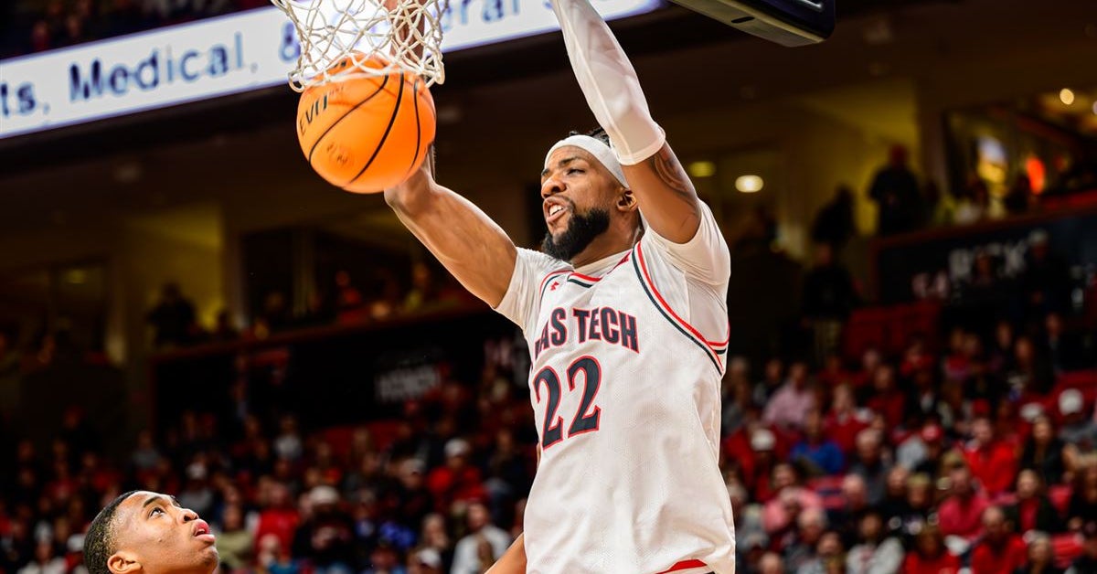 Texas Tech vs. Houston live updates, game thread