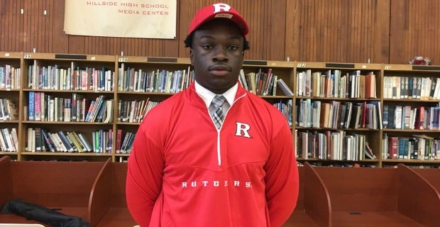 Loyalty played big role in Brian Ugwu choosing Rutgers
