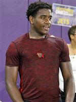 AJ Carter, Many, Running Back