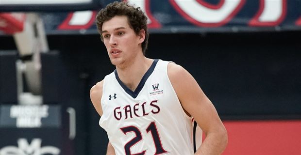 6-foot-10 Evan Fitzner discusses grad transfer to Indiana
