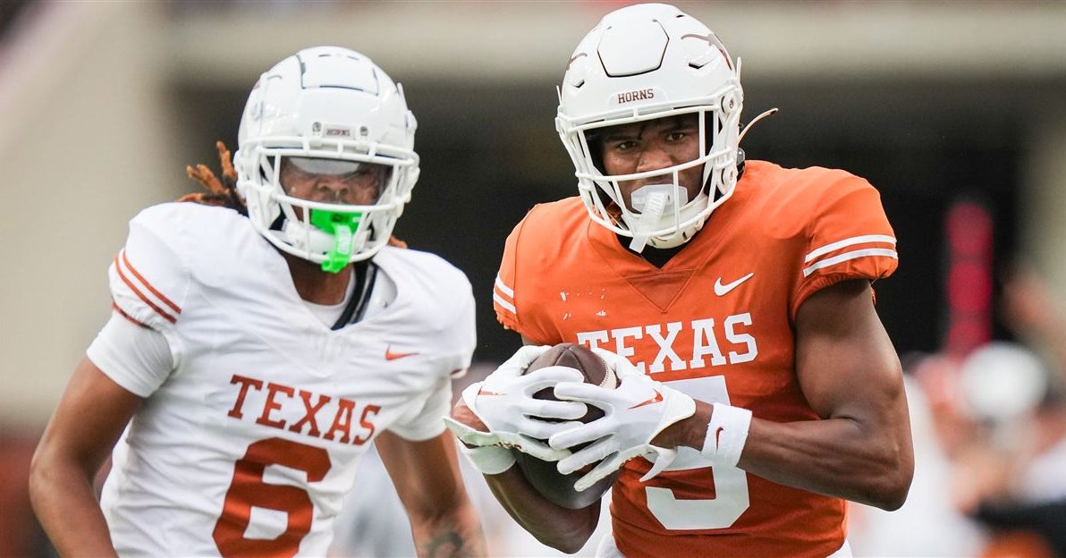 Five-star freshman wide receivers poised to dominate 2024 college ...