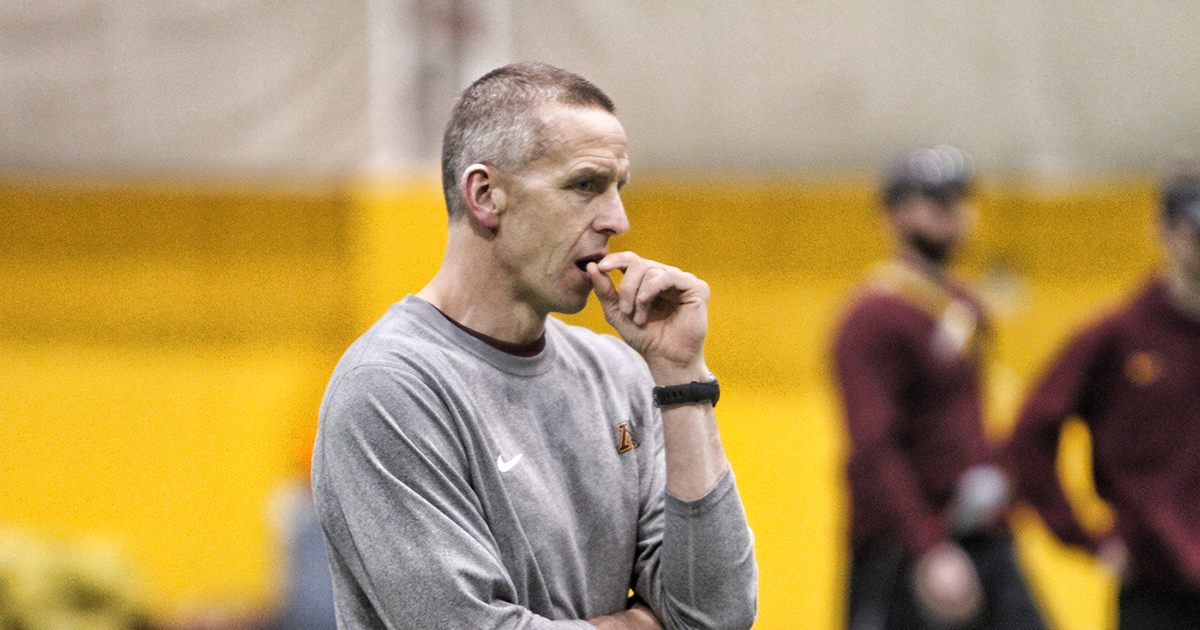 MSU announces Jay Johnson as offensive coordinator and QBs coach