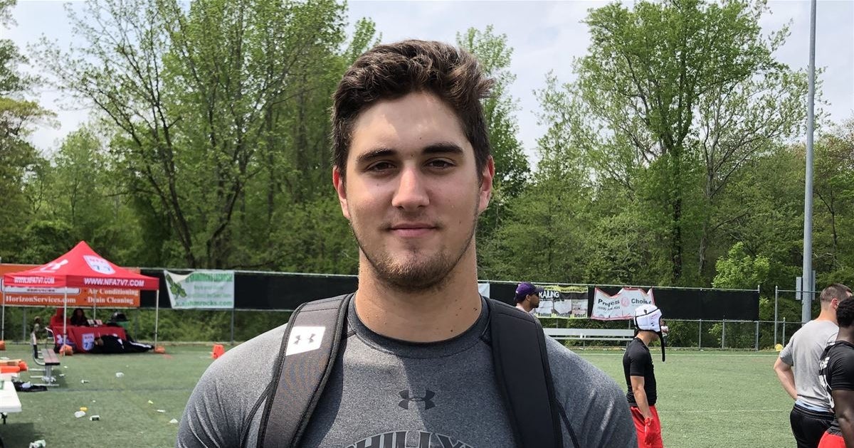 College Football Recruiting: Nick Gallo commits to Virginia Tech