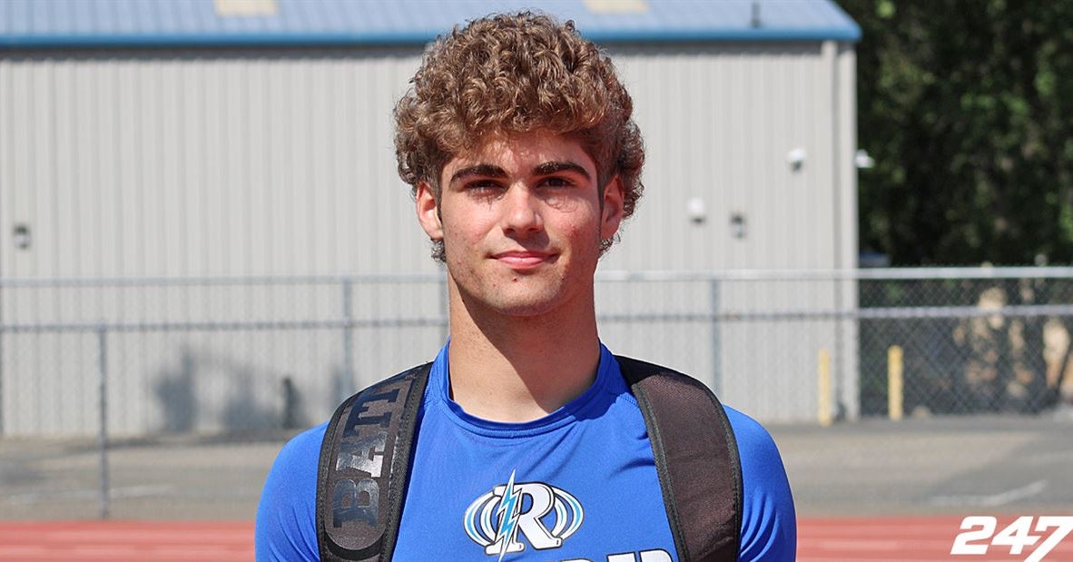 2026 QB Reeve Slone throwing for schools this spring