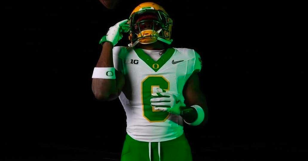 Oregon draws inspiration from one of its biggest wins against ...