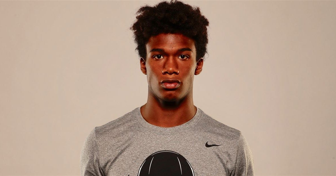 Watch: Garrett Wilson like you haven’t seen before