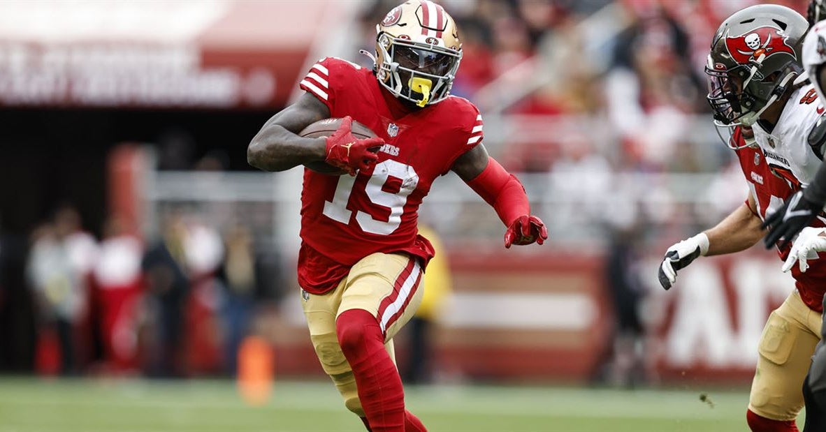 Jerry Rice calls out Deebo Samuel after 49ers' loss to Rams