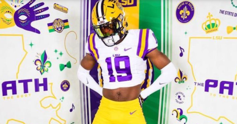 LSU Commitment Confidence Meter