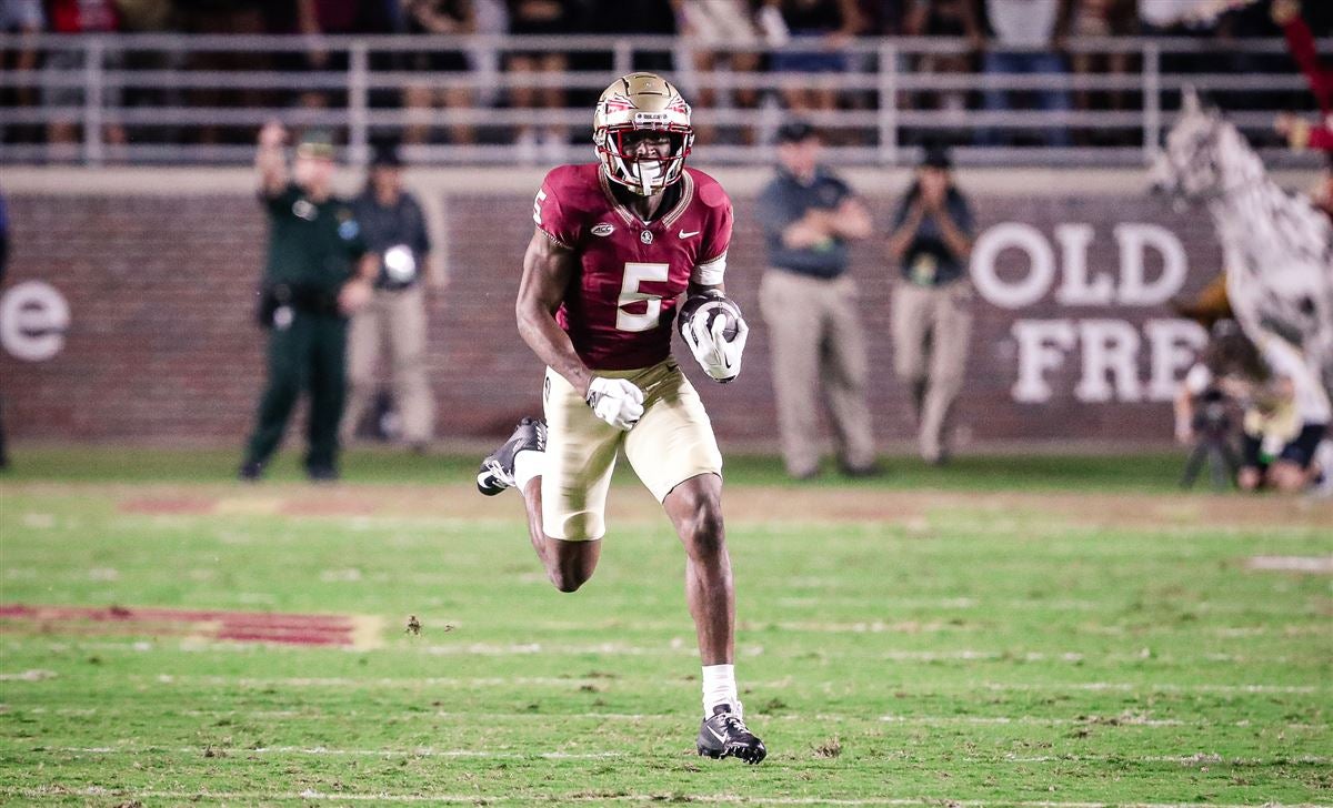 Jordan Travis and Deuce Spann earn ACC Player of the Week honors for ...