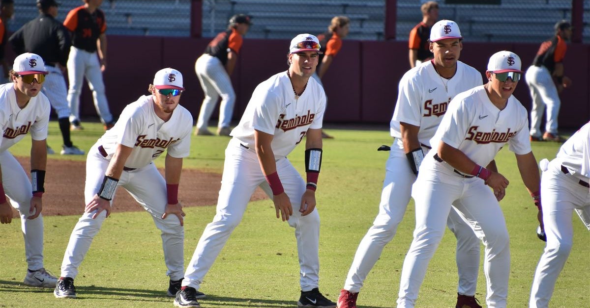 Photo Gallery: FSU baseball's exhibition vs. Mercer (Friday, 10/20)