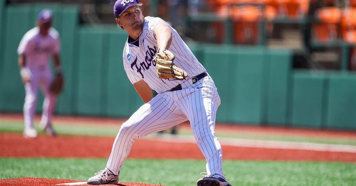2026 TCU Baseball Preview: Frogs Boast Talented, Deep Pitching Staff