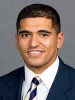 Ralph Kinne, Washington, Running Back