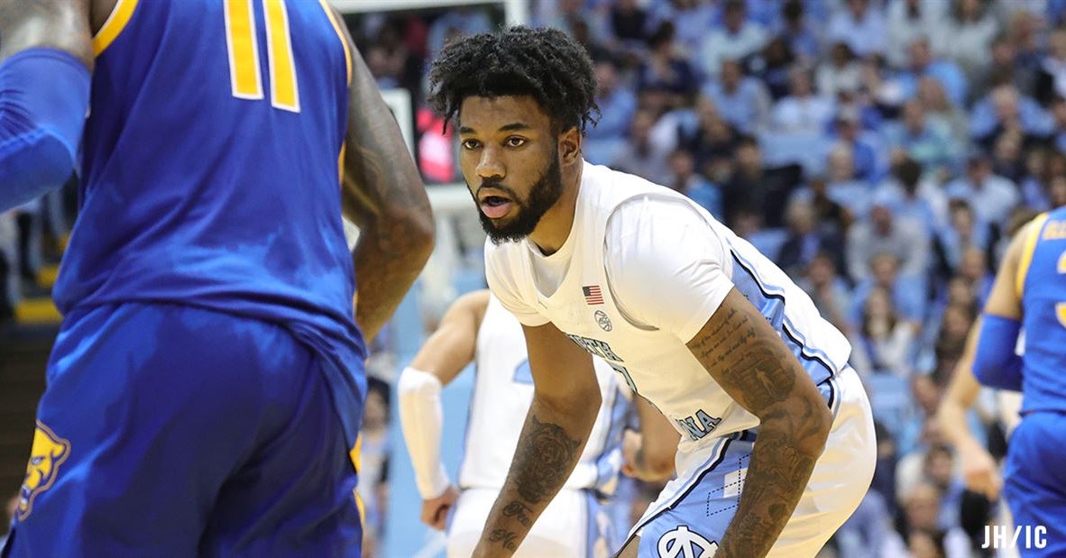 Dontrez Styles Departing UNC, Entering Transfer Portal