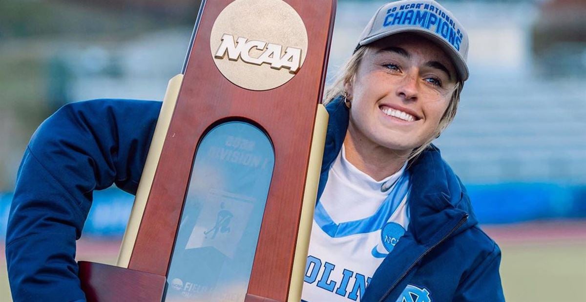 Next Level: Erin Matson - UNC's Only Choice