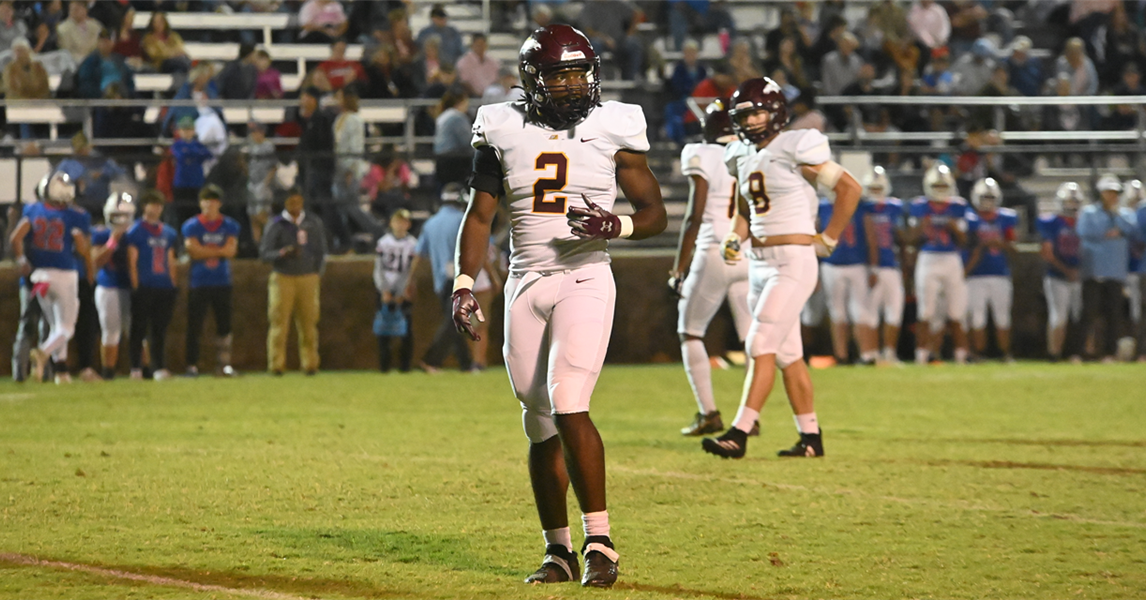 CoachSpeak: Aj Rice