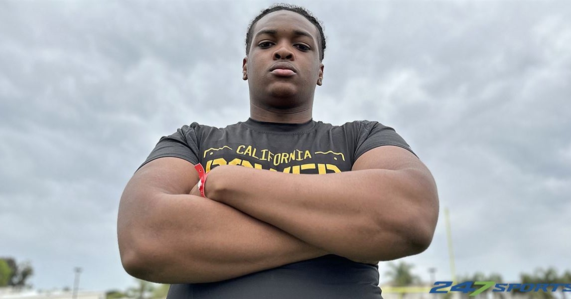 Four-star OT Marques Easley has OU inside top-three choices