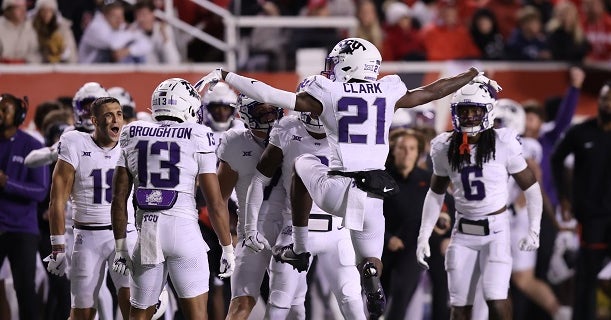 TCU safety Bud Clark reflects on season, talks upcoming New Mexico Bowl
