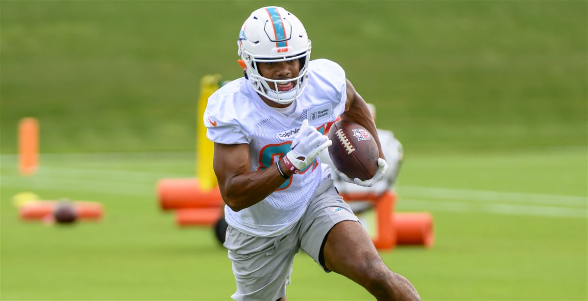 Former Cardinal Elijah Higgins modeling TE style of All-Pro - Football ...