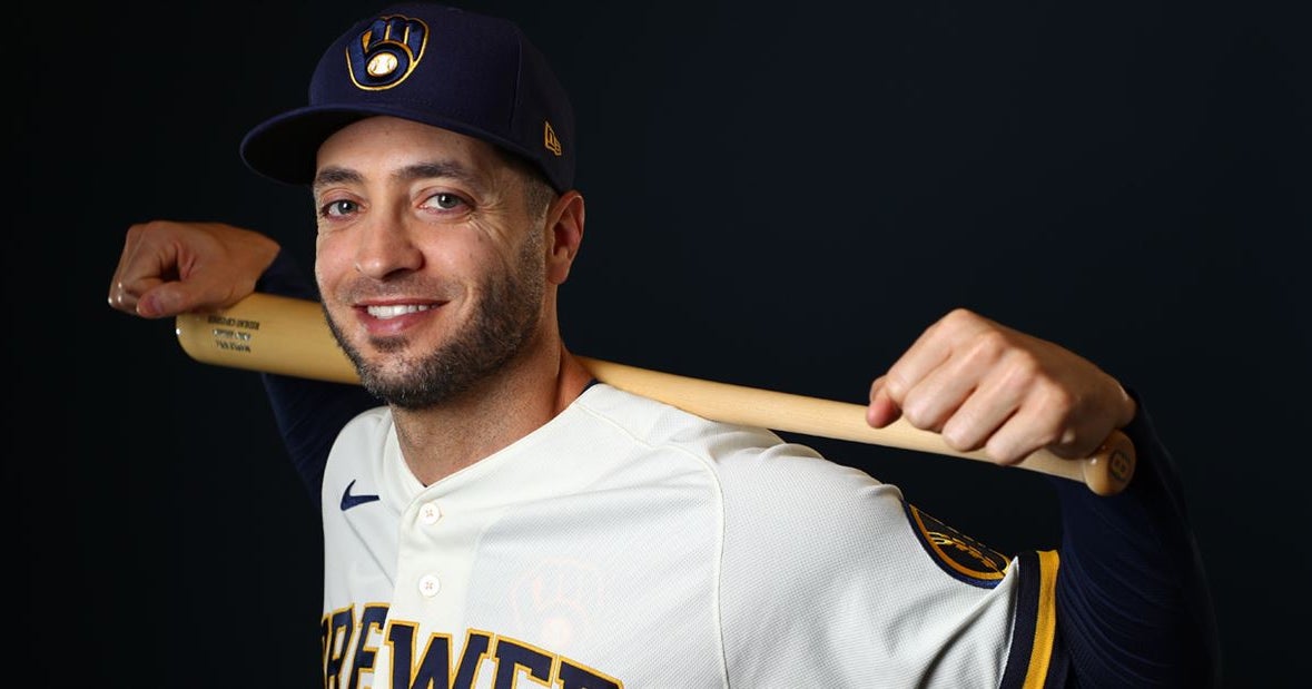Ryan Braun, Brewers set to begin Blue-Gold World Series