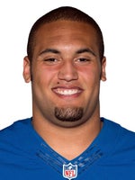 Ulrick John, New England, Offensive Tackle