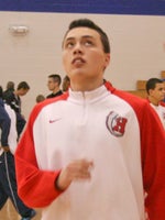 Ernie Duncan, Vermont, Point Guard