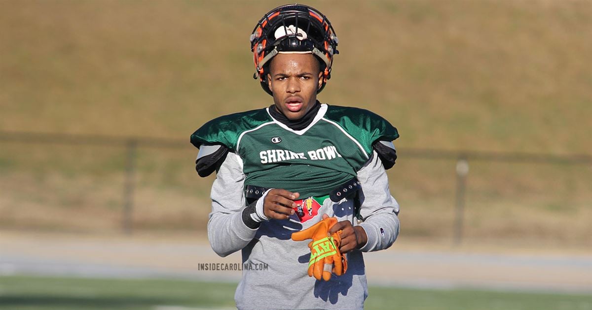 Mack Brown Made the Difference For Emery Simmons