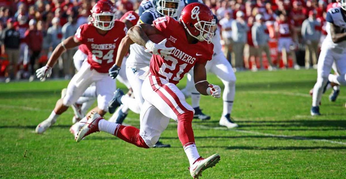 Every scholarship player on the 2018 Oklahoma football roster