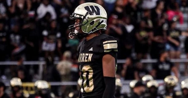 Indiana the first power four offer for 2027 in-state DB Kaleb Elkins