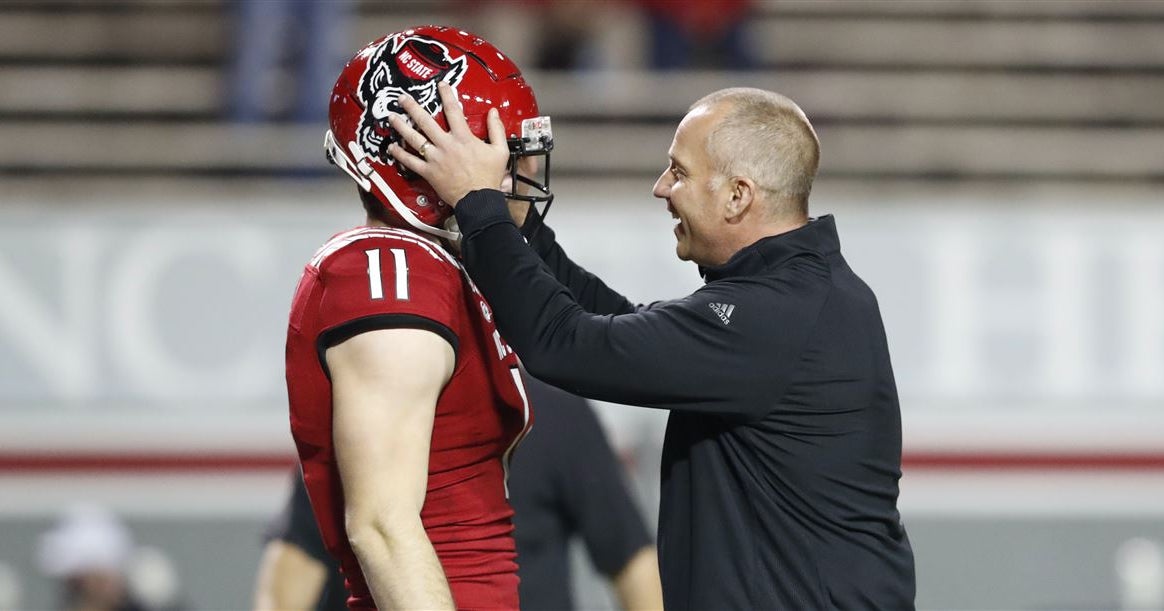 Pack Pride Podcast: Payton Wilson on returning to NC State ...