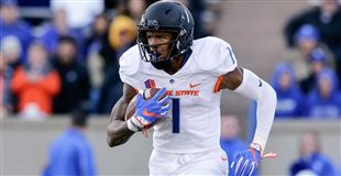 Cedrick Wilson, Boise State, Wide Receiver