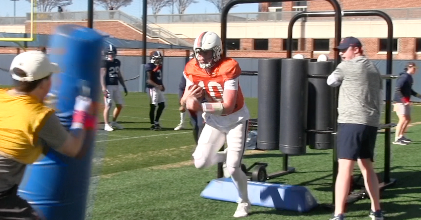 After years of interest, QB Daniel Kaelin joins UVA roster