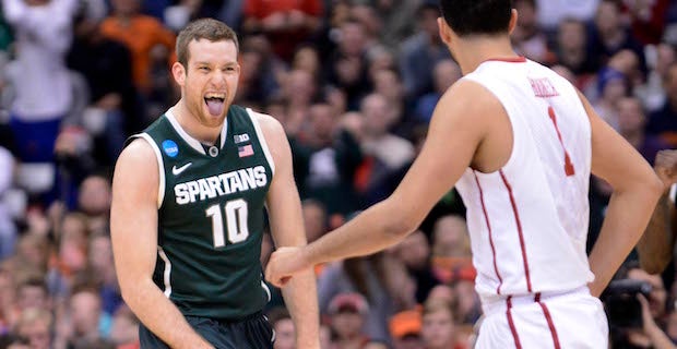 Costello finally unleashes year-long celebration after his three